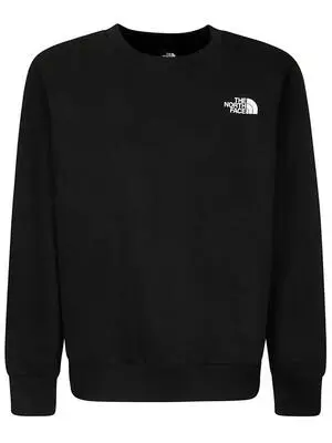 The North Face Logo T-shirt - Black