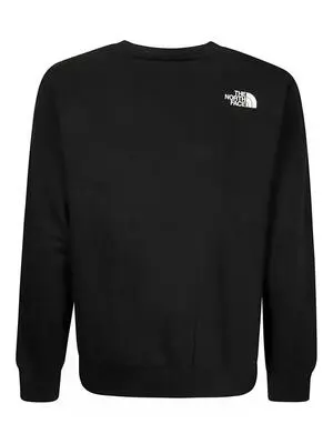 The North Face Logo T-shirt - Black