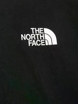 The North Face Logo T-shirt - Black