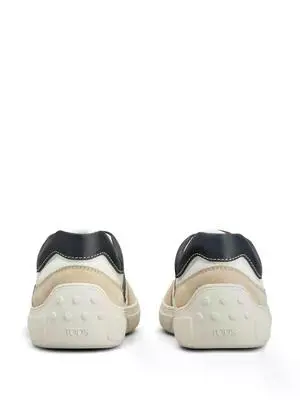 TOD'S Lace-up Sneakers - Neutrals