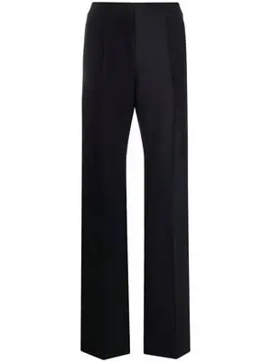 JIL SANDER High-waisted Flared Trousers