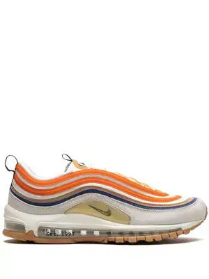 Nike Max 97 "father Of Air" Sneakers - Neutrals