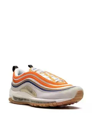 Nike Max 97 "father Of Air" Sneakers - Neutrals