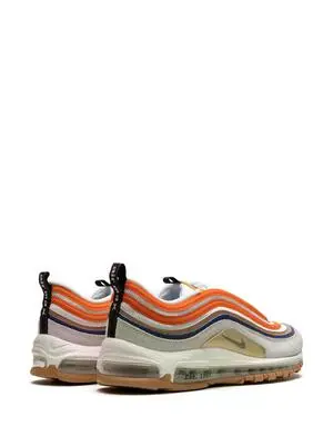Nike Max 97 "father Of Air" Sneakers - Neutrals