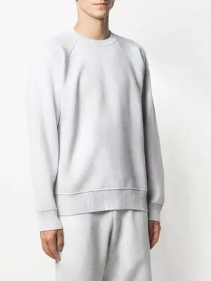 BARRIE Ideal Rib-trimmed Cashmere Jumper