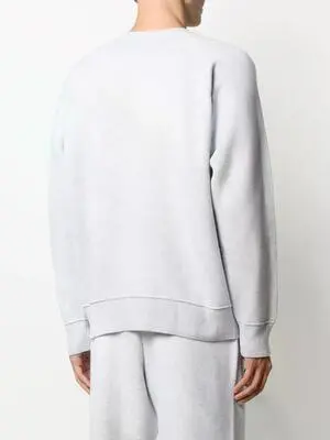 BARRIE Ideal Rib-trimmed Cashmere Jumper