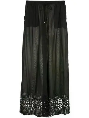 Amir Slama Elasticated Pants For Women