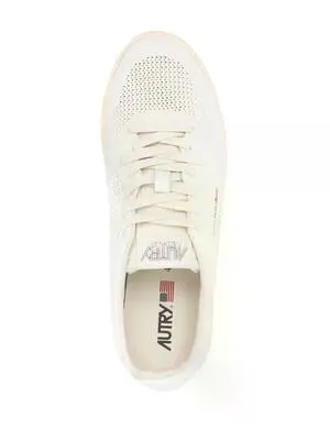 AUTRY Easeknit Lace-up Sneakers