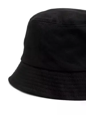MARANT Haley Embroidered-logo Bucket Hat - Black