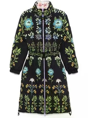 Farm Rio Winter Garden Coat