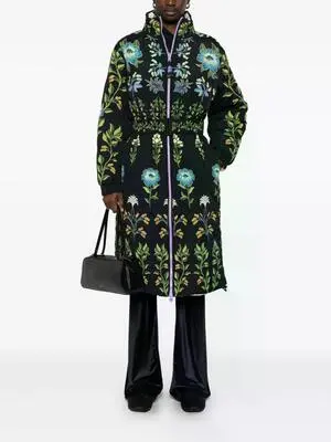 Farm Rio Winter Garden Coat