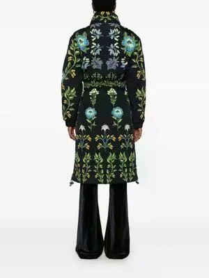 Farm Rio Winter Garden Coat