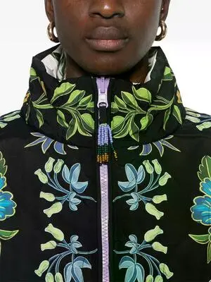 Farm Rio Winter Garden Coat