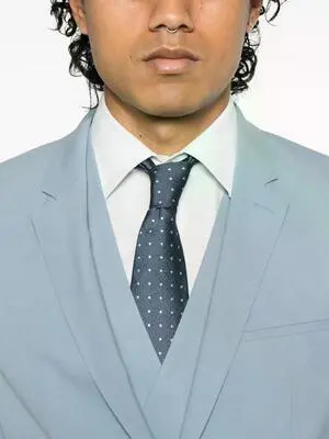 Hugo Single-breasted Suit - Blue