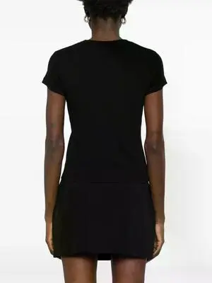 ST. AGNI Organic-cotton T-shirt