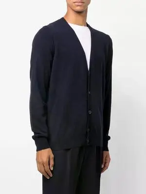 MAISON MARGIELA V-neck Cashmere Cardigan