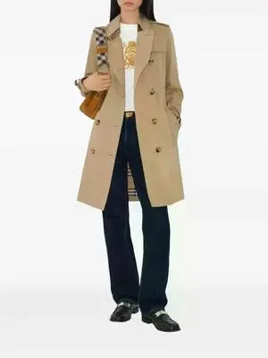 Burberry The Kensington Trench Coat