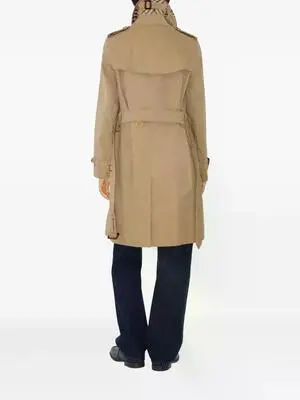 Burberry The Kensington Trench Coat