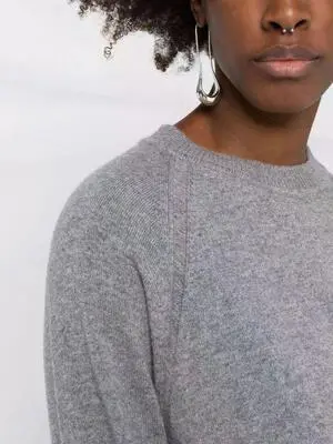 BARRIE Long-sleeved Cashmere Pullover