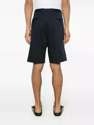 Etro Pegaso-embroidery Shorts