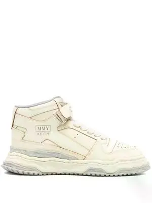 Mihara Yasuhiro Strappy Sneakers For Women