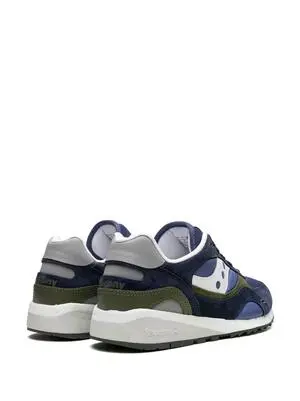 Saucony Shadow 6000 Sneakers - Blue