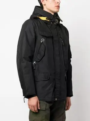PARAJUMPERS Military Hooded Jacket