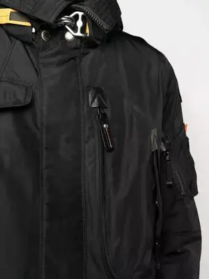 PARAJUMPERS Military Hooded Jacket