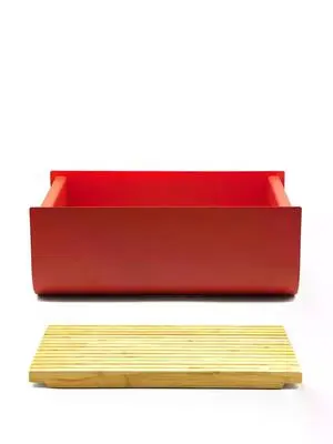 ALESSI Mattina Bread Bin