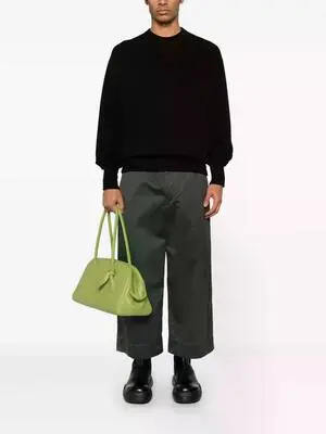 JIL SANDER Cashmere Sweater - Black