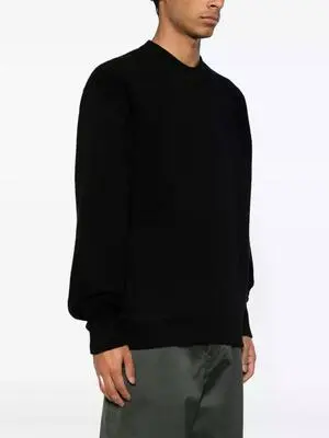 JIL SANDER Cashmere Sweater - Black