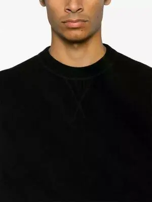 JIL SANDER Cashmere Sweater - Black