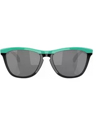 Oakley Frogskins Square-frame Sunglasses - Blue