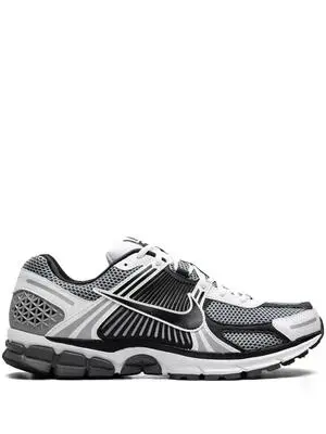 Nike Zoom Vomero Se Sp Metallic Silver Sneakers - Black