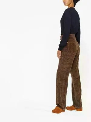 BARRIE Round-neck Cashmere Jumper