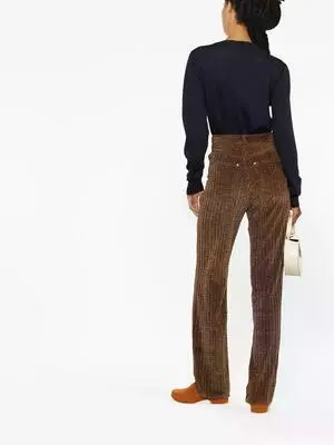BARRIE Round-neck Cashmere Jumper