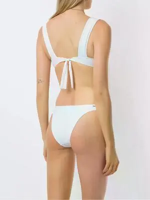 AMIR SLAMA Cut-out One-piece