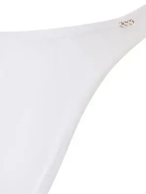 AMIR SLAMA Cut-out One-piece