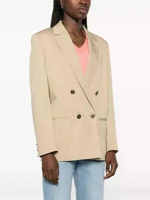 Etro Notched-lapels Double-breasted Blazer