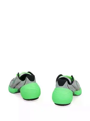 Givenchy Tk-mx Runner Low-top Sneakers - Grey