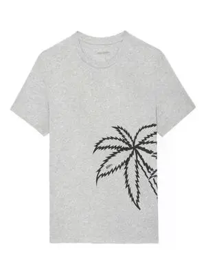Zadig&voltaire Crewneck T-shirts For Men