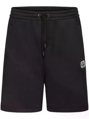 Valentino Garavani Vlogo Signature Bermuda Shorts