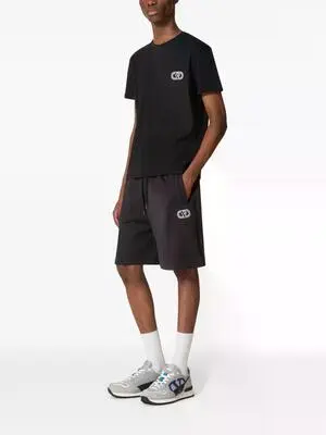 Valentino Garavani Vlogo Signature Bermuda Shorts