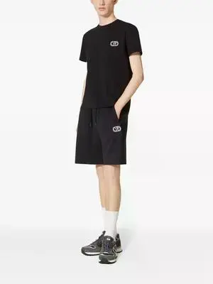 Valentino Garavani Vlogo Signature Bermuda Shorts
