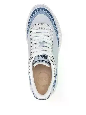 Chloé Nama Sneakers