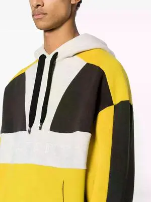 MARANT Colour-block Hoodie