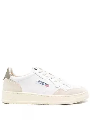 AUTRY Medalist Leather Sneakers