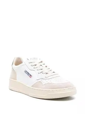 AUTRY Medalist Leather Sneakers