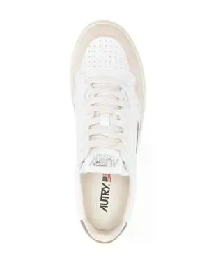AUTRY Medalist Leather Sneakers