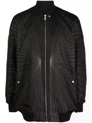 Rick Owens Long Sleeve Jackets For Men